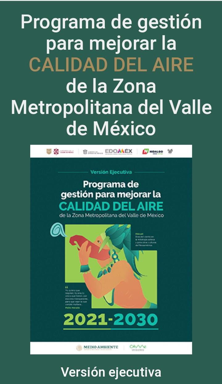 Presentan Programa De Gestión Para Mejorar La Calidad Del Aire De La
